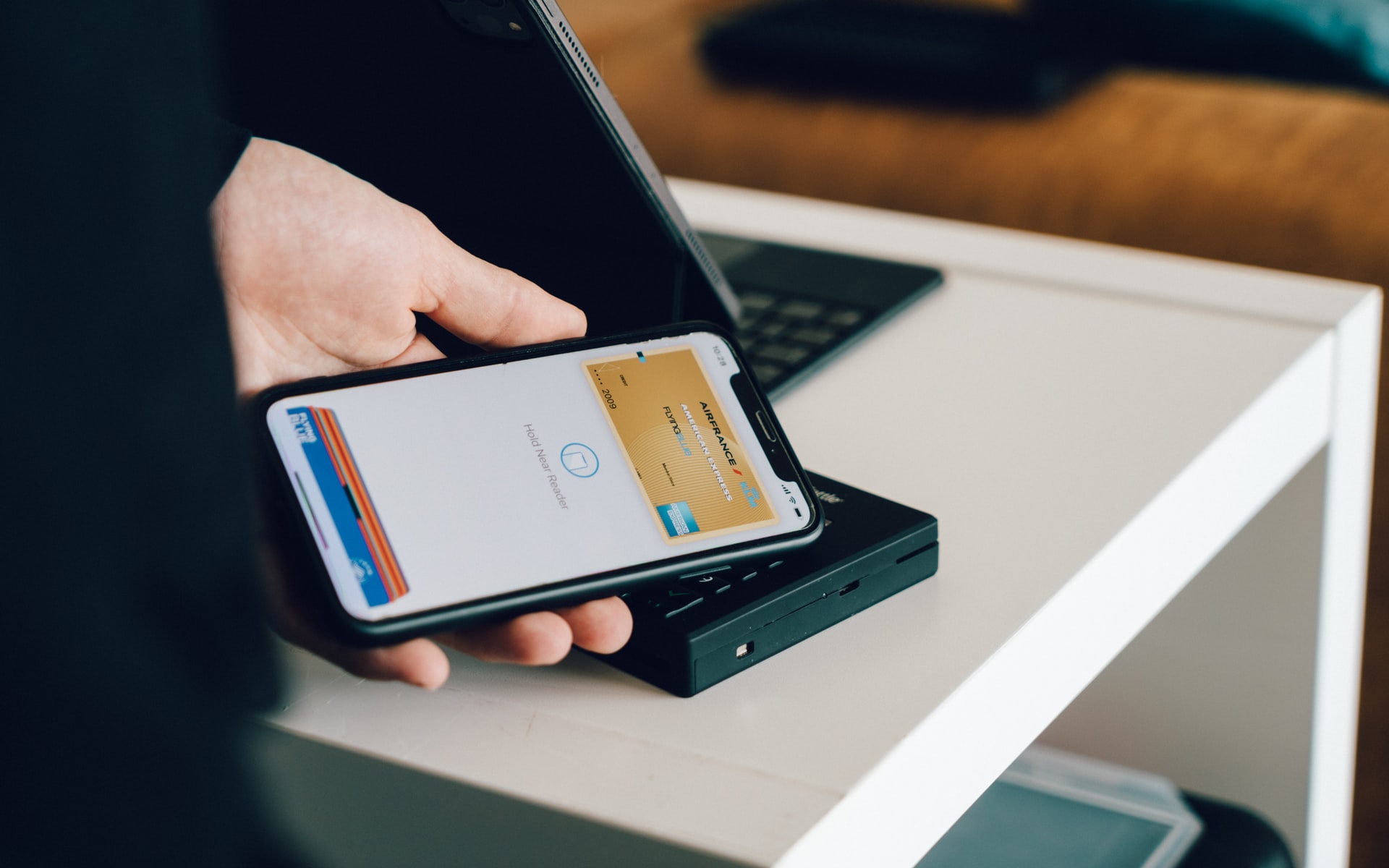 NFC uitgelegd: alles wat je moet weten - heerenplein.nl NFC uitgelegd: alles wat je moet weten - heerenplein.nl